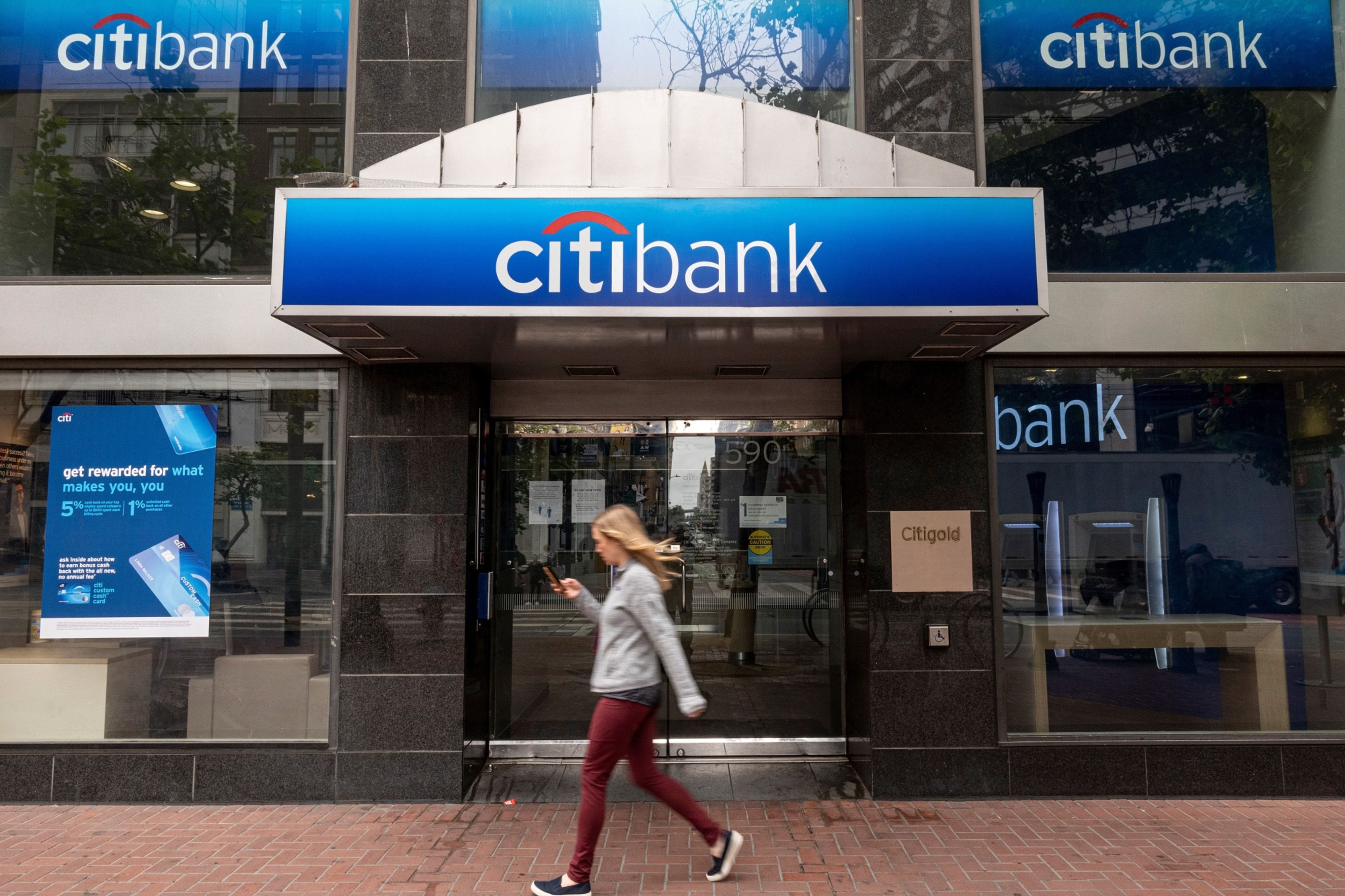 Citi should pay $1.4M to monetary marketing consultant who referred to ...