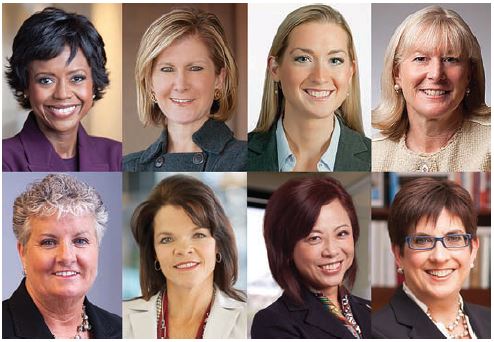 Top Women In Asset Management Awards | Financial Planning