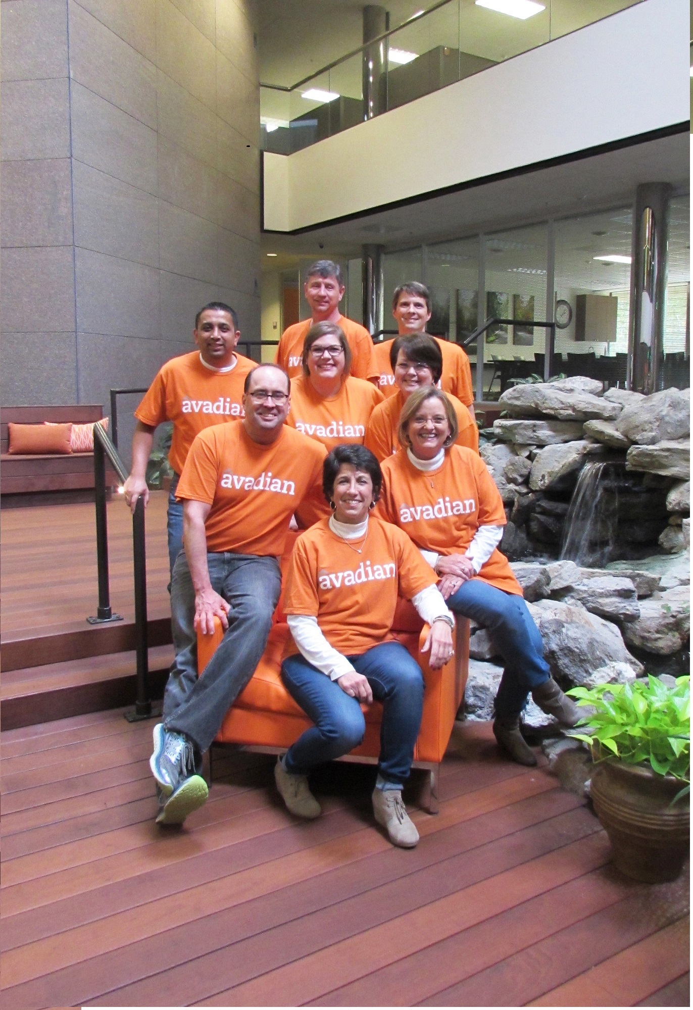 Avadian Credit Union puts the emphasis on team building | Credit Union ...