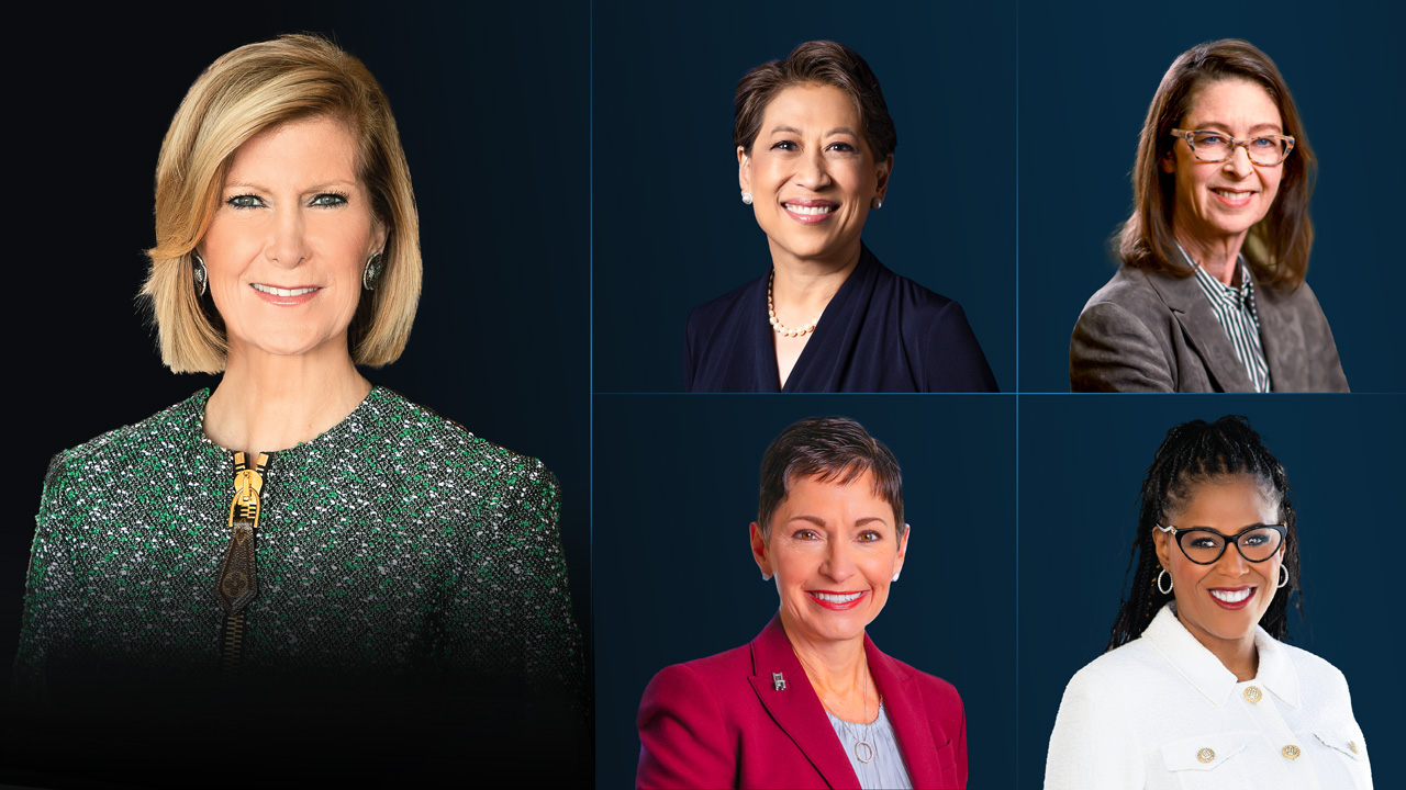 Female Banker Name