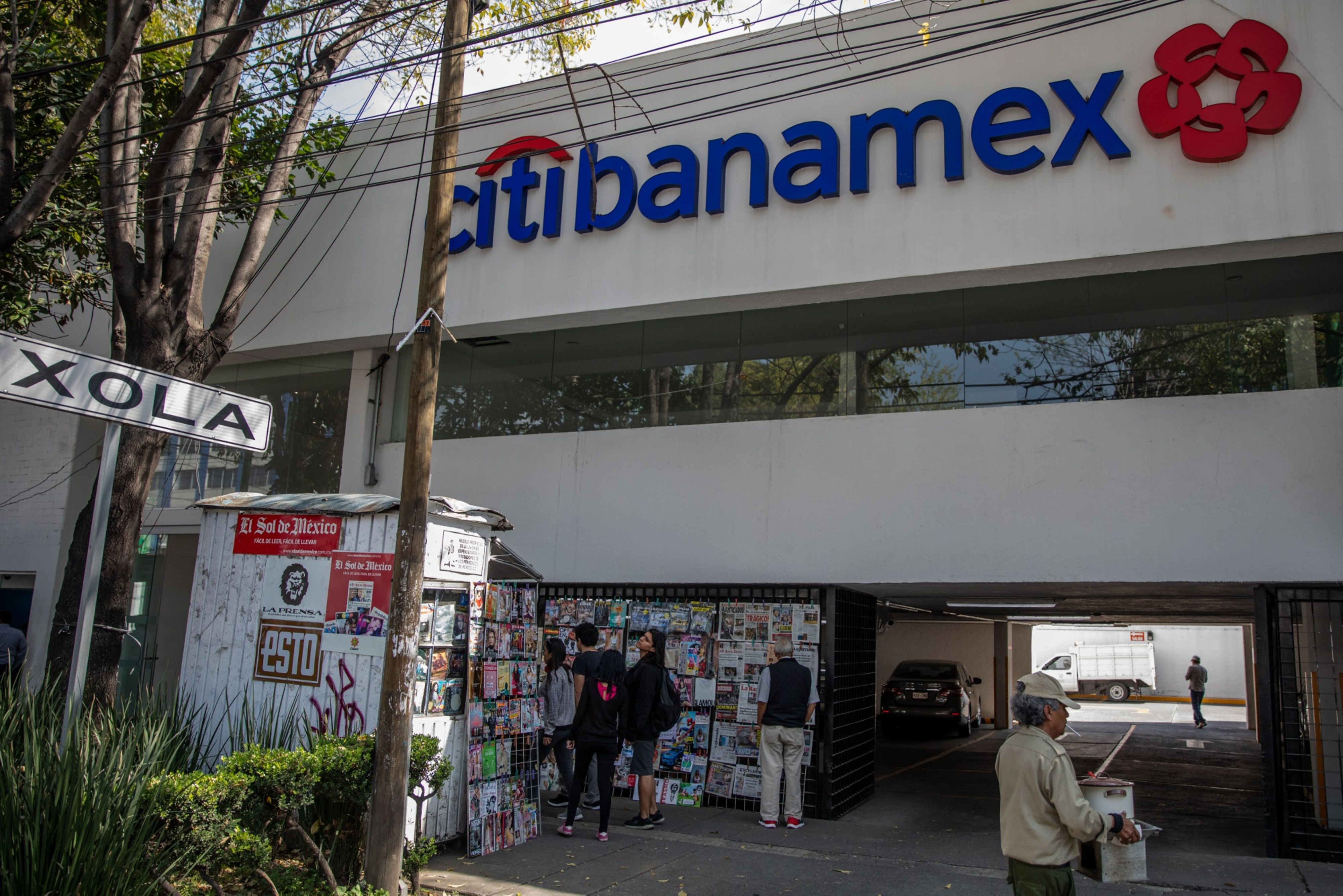 Citi's Mexico unit takes first steps toward open banking ...