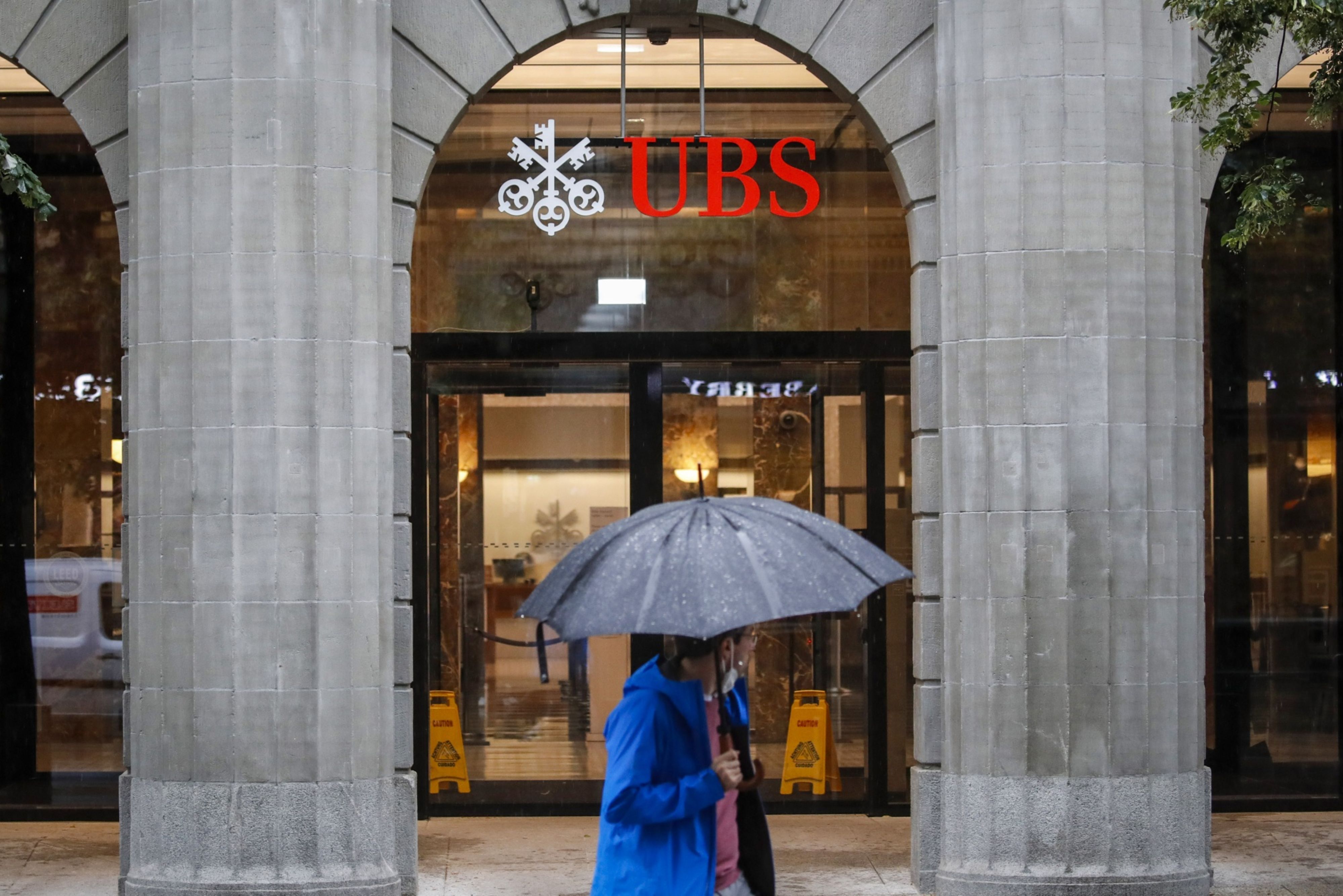 Ubs Financial Services Lawsuits