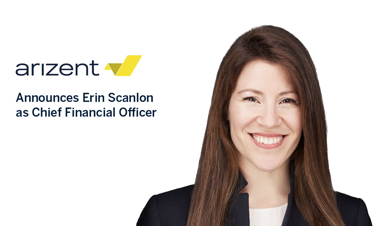 Arizent Appoints Erin Scanlon as Chief Financial Officer to Drive ...