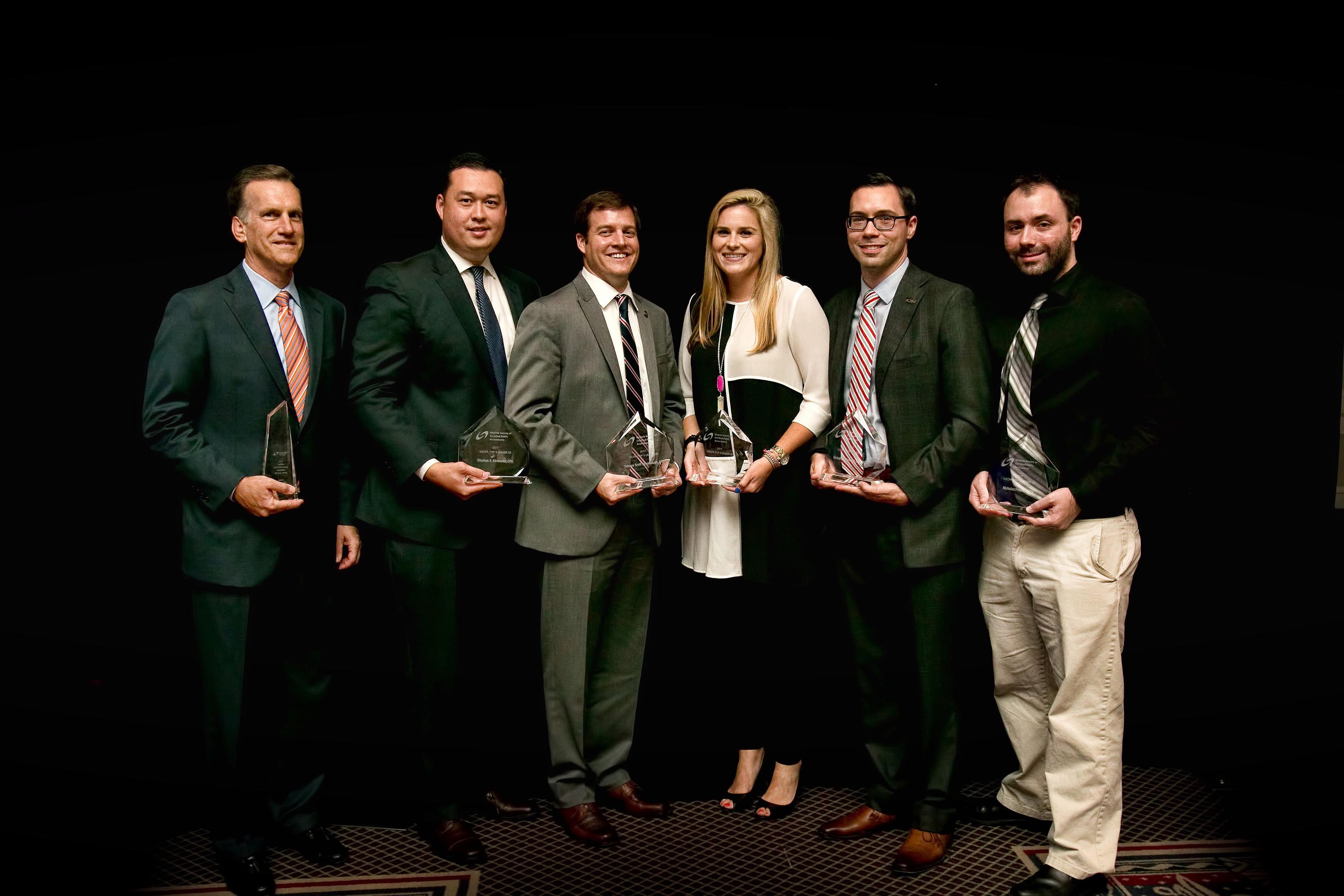 VSCPA names 'Member of the Year,' 'Top 5 Under 35' | Accounting Today