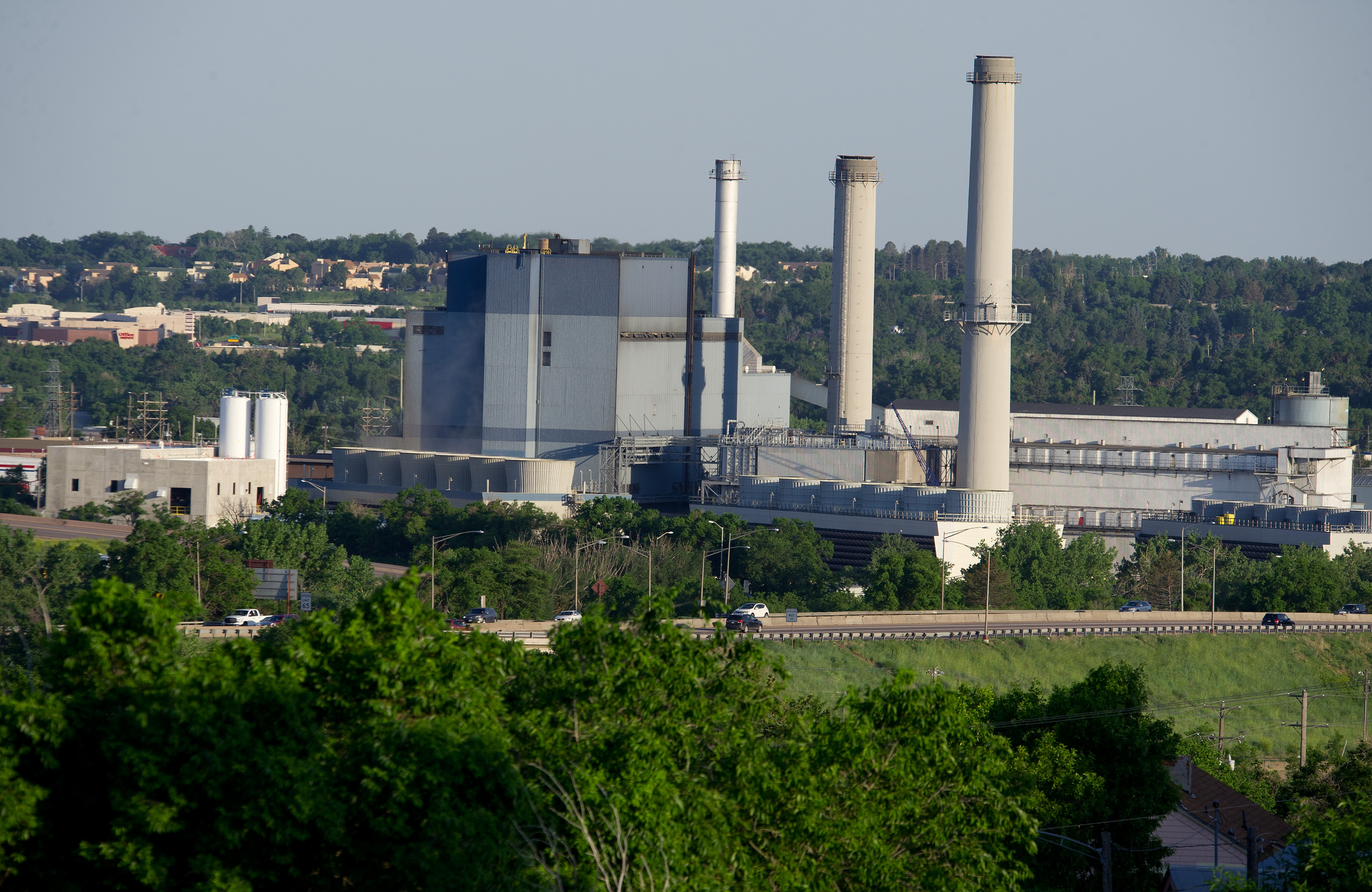 Colorado Springs hastens plans to end coal-fired generation | Bond Buyer