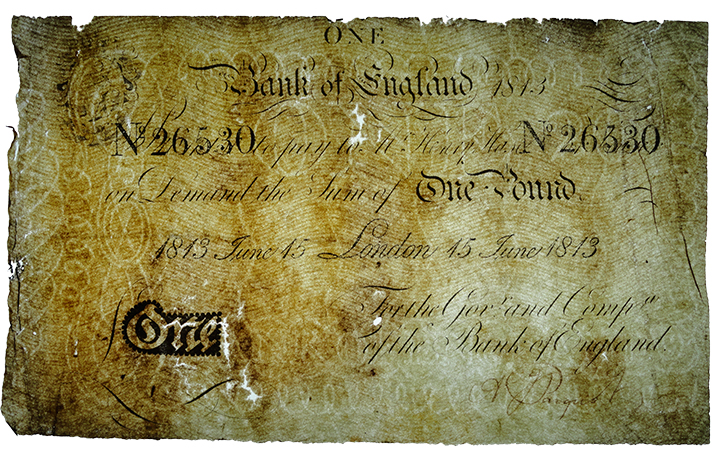 Watermarks: An Appreciation for a Timeless Feature of Currency ...