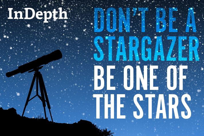 10 tips to becoming a rising star | Financial Planning