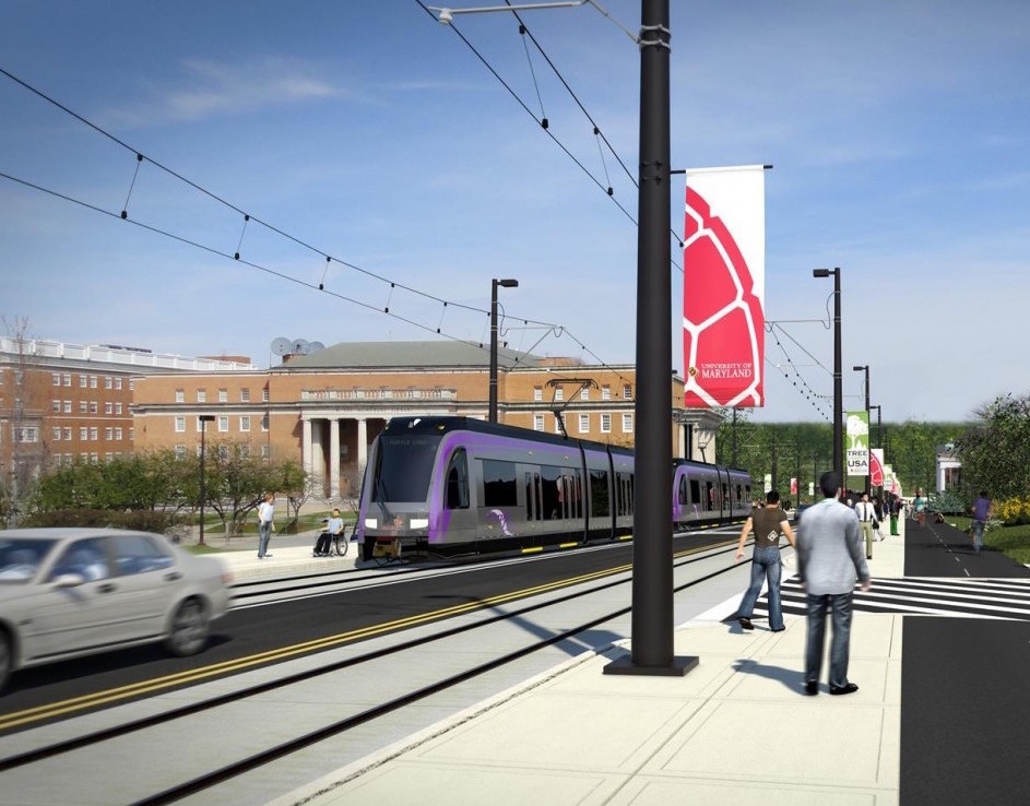 Maryland appeals judge's order blocking Purple Line P3 project | Bond Buyer