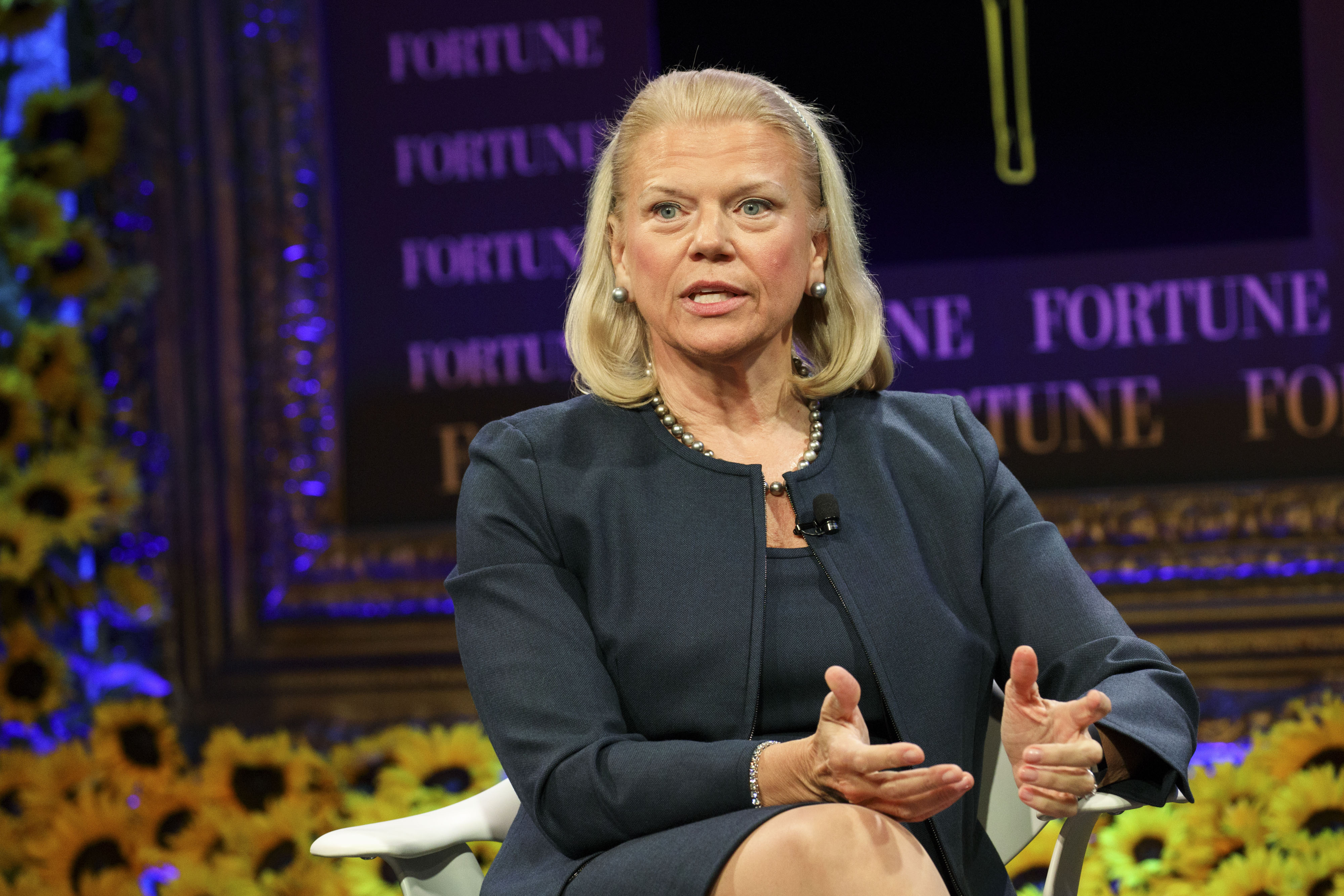IBM's CEO explains why it bought Promontory | American Banker