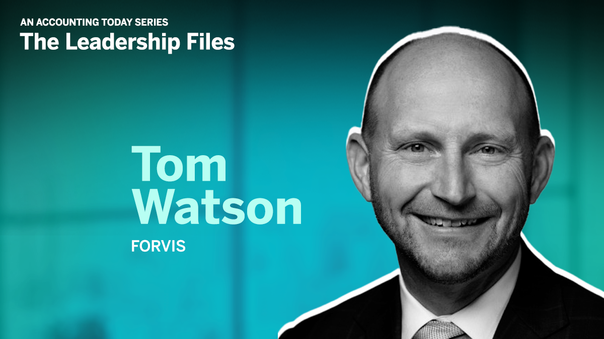 The Leadership Files: Tom Watson | Flipboard