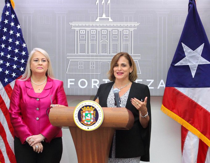 Puerto Rico governor names Laboy as chief of staff | Bond Buyer