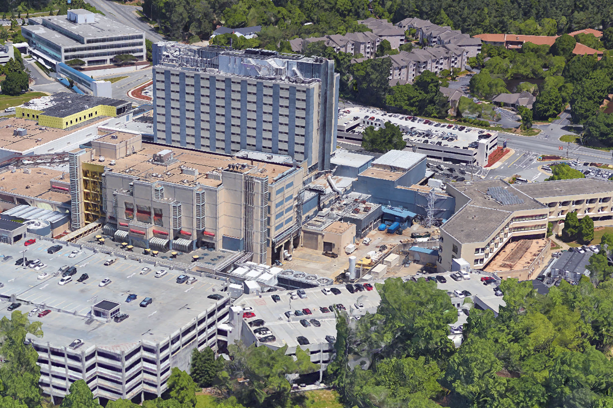 Georgia Tech demonstrates VA Digital Health Platform in proof-of ...