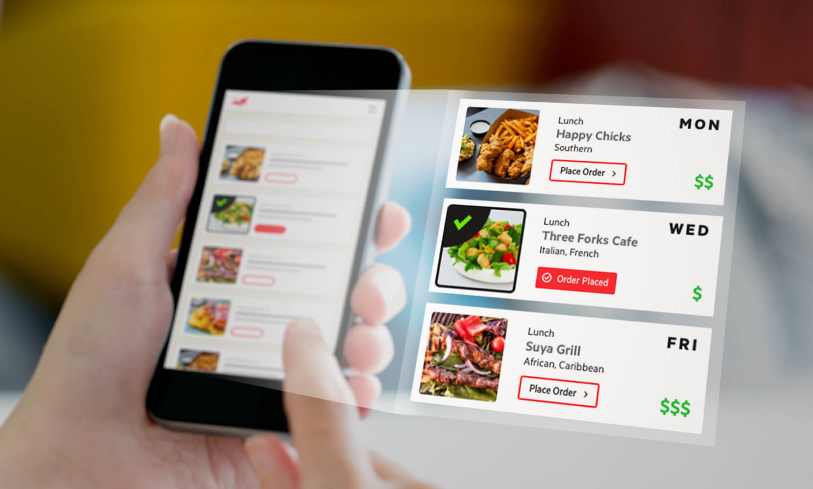 Free food in the office is still a popular remote perk | Arizent