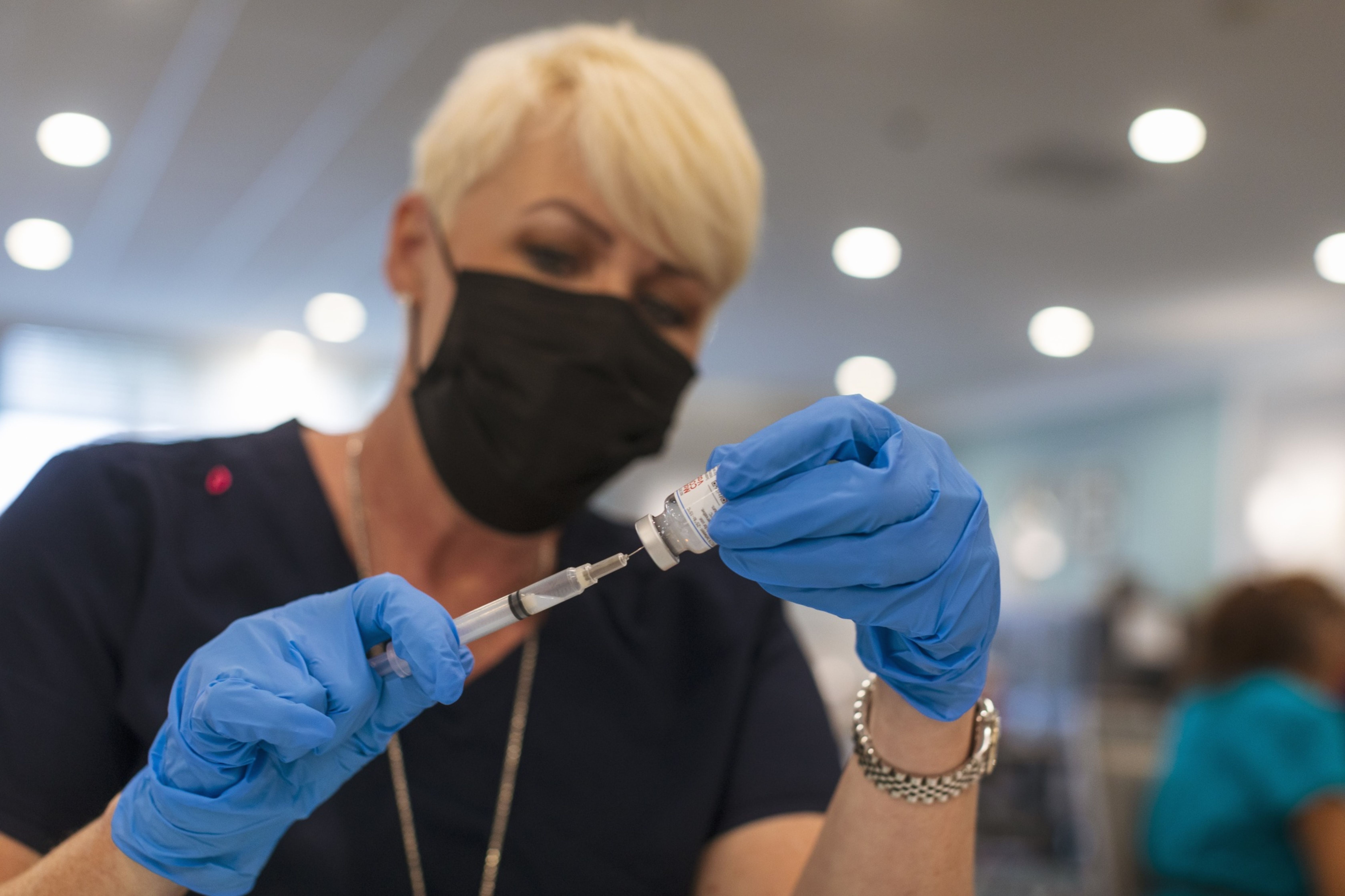 How to get employees vaccinated and back to work | Arizent