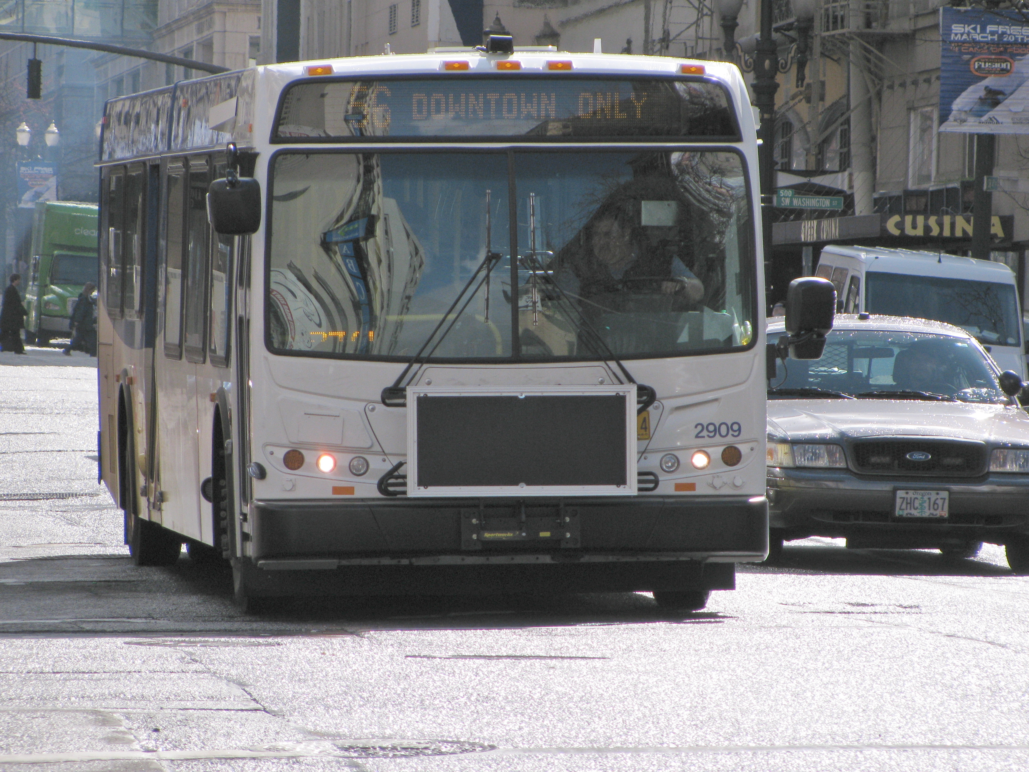 Transit projects to benefit from $1.36 billion in federal grants | Bond ...