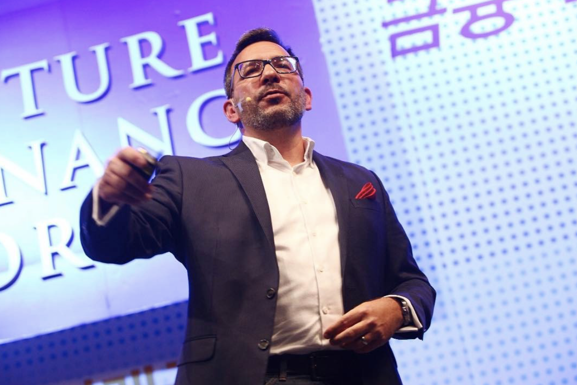 Fintech expert Maule to join British digital banking startup | American ...