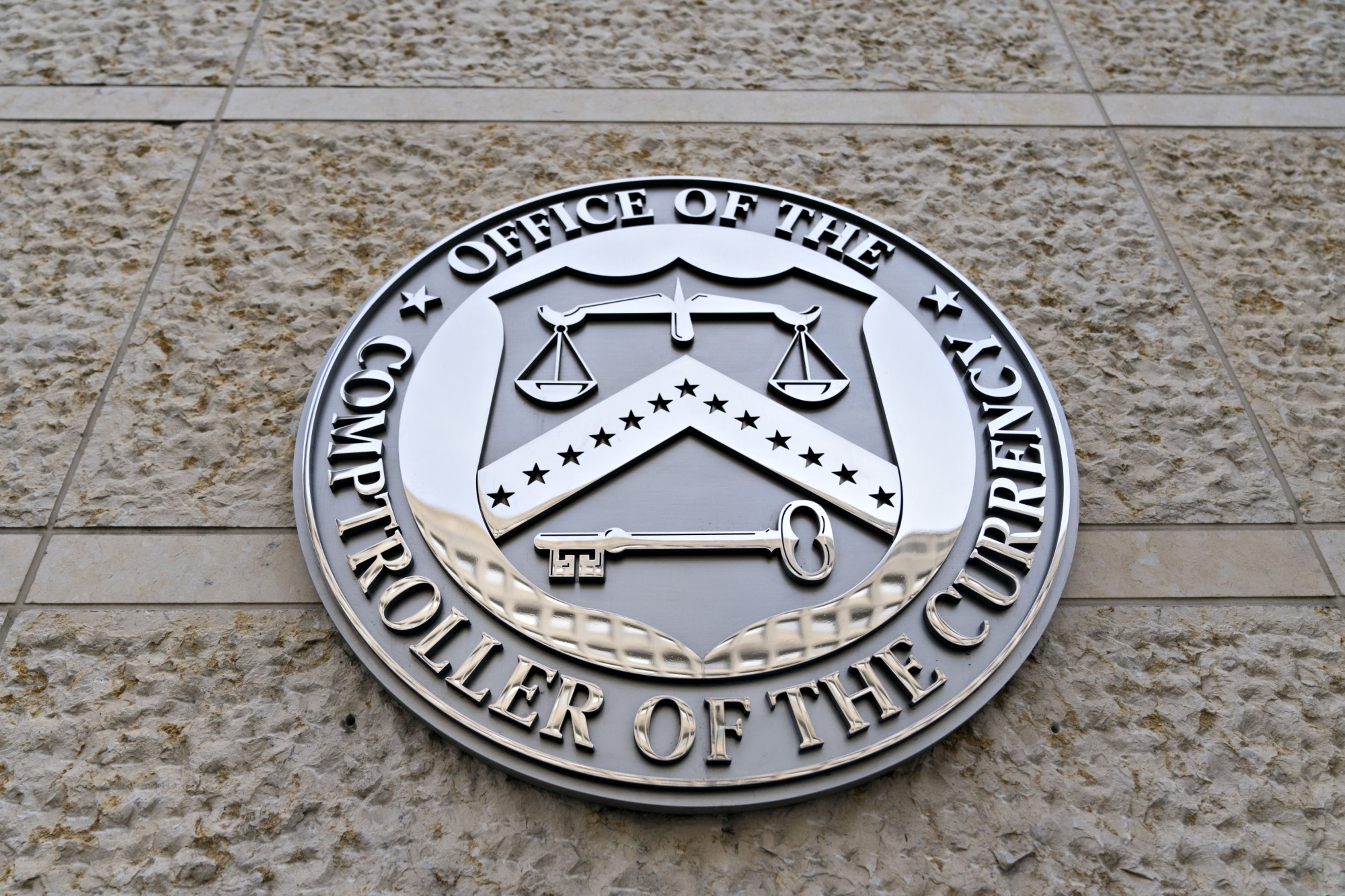 Office Of The Comptroller Of The Currency Logo