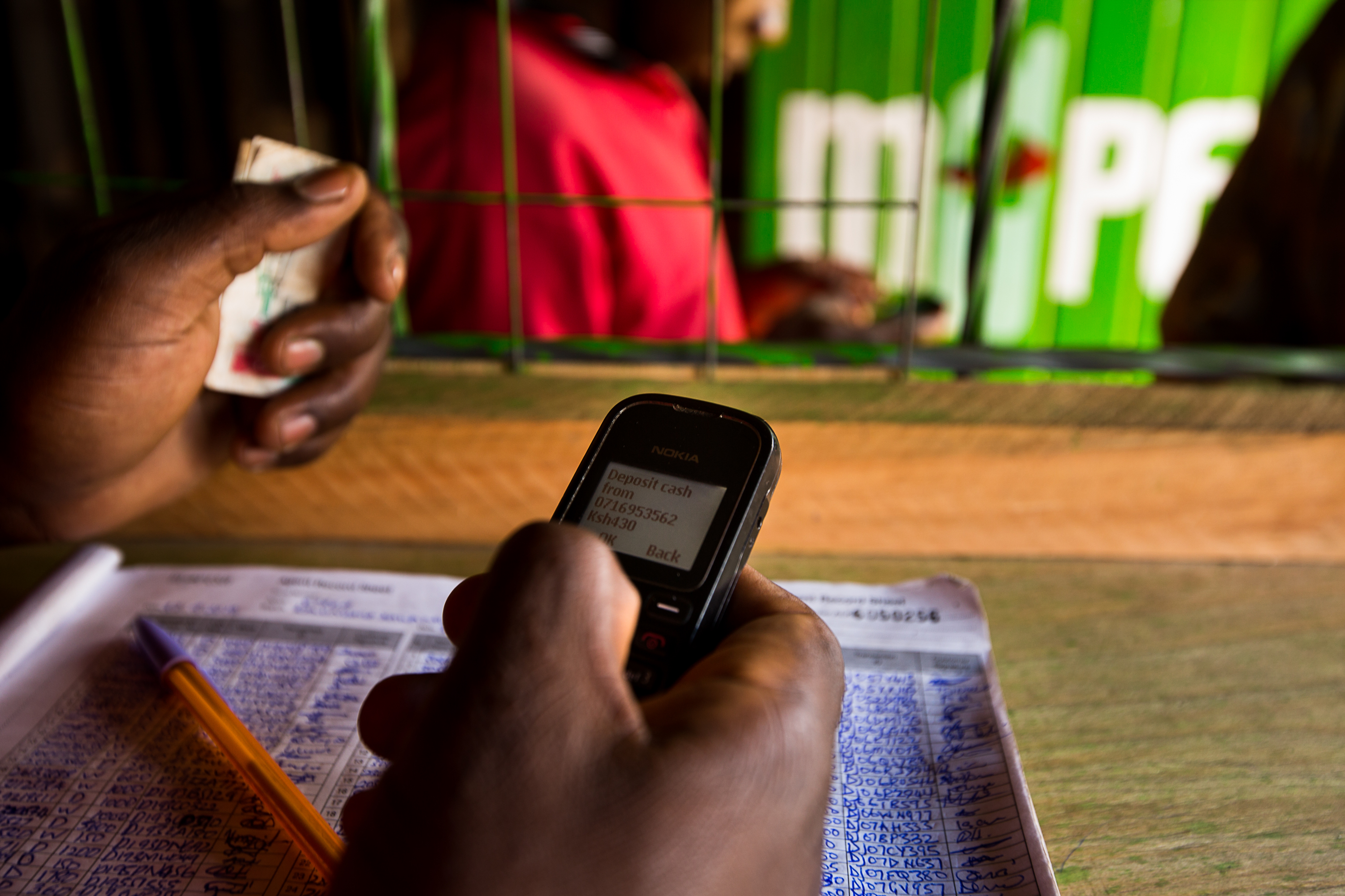 Breaking Banks: Mobile Money in Kenya | American Banker