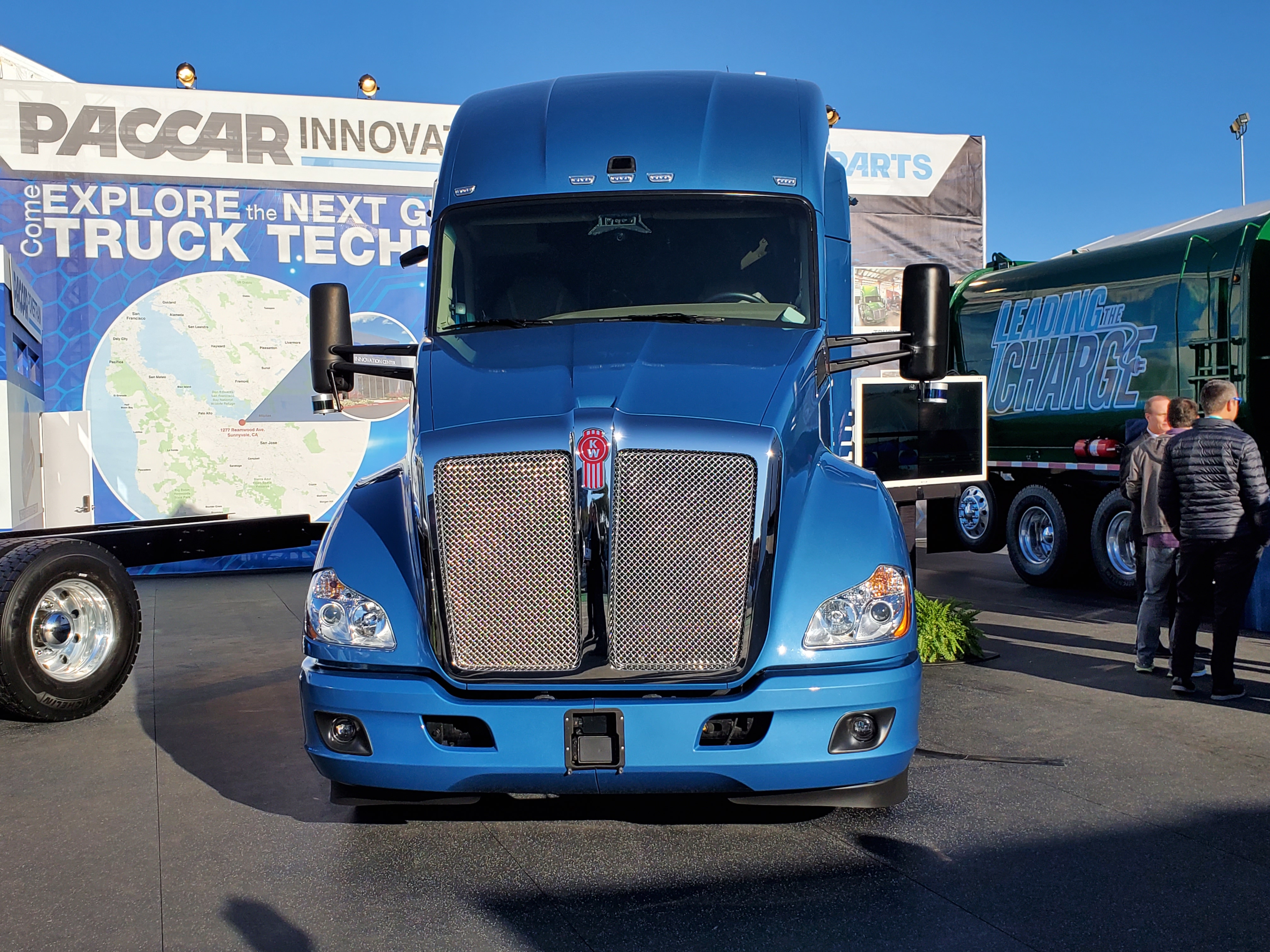 Paccar Trucks