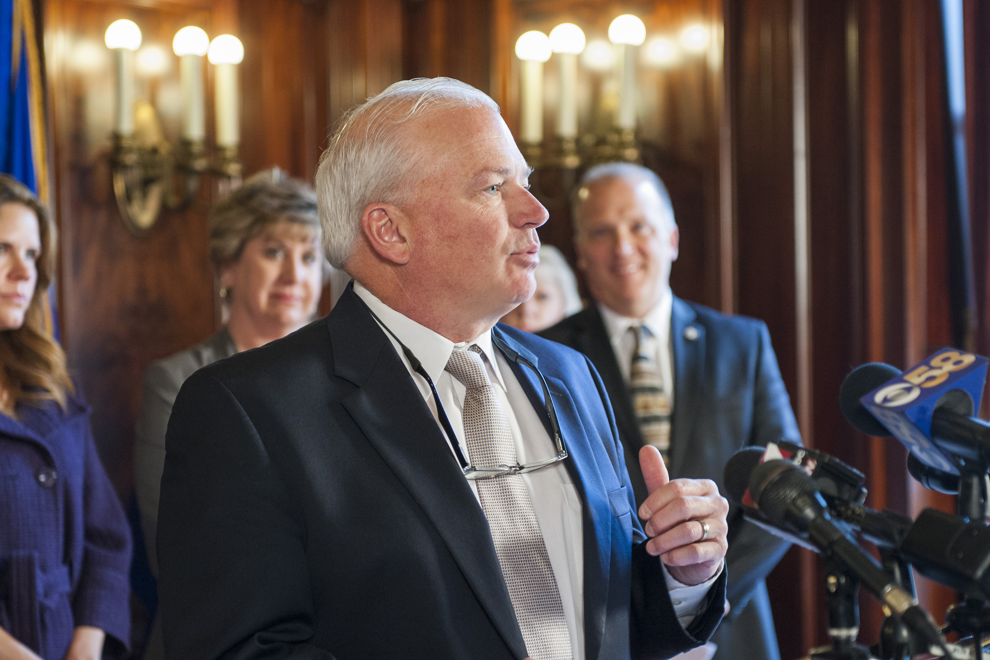 A Wisconsin pitch for $700 million of transportation bonding | Bond Buyer