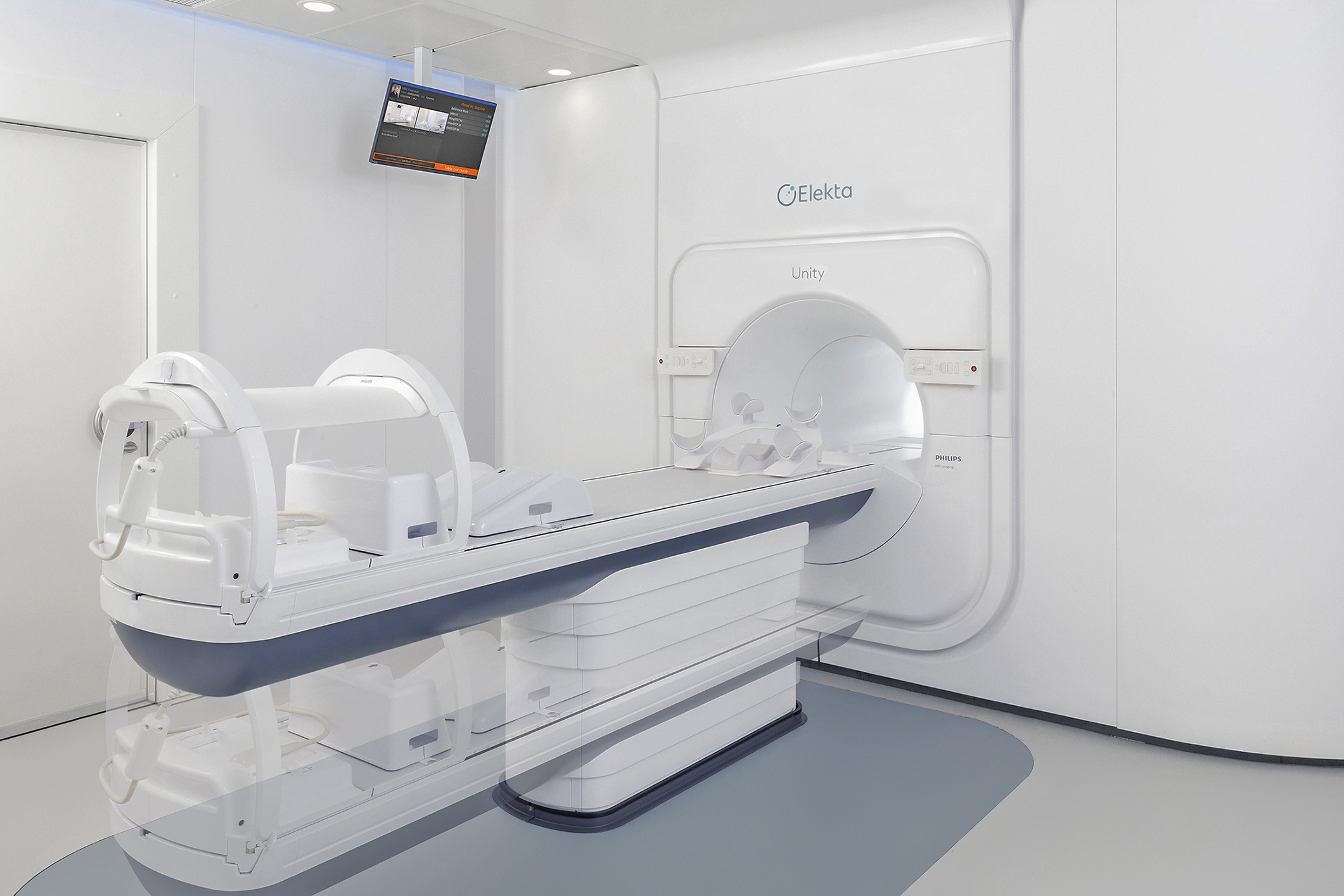 Device that combines MRI and radiation therapy gets OK in Europe ...