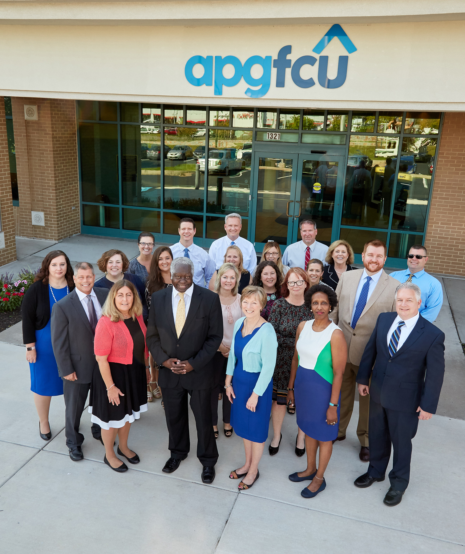 Aberdeen Proving Ground Federal Credit Union unveils new logo | Credit ...