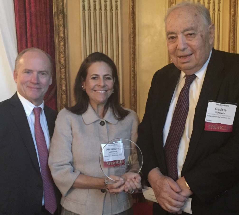 Longtime Citi banker Dale Horowitz hangs it up | Bond Buyer