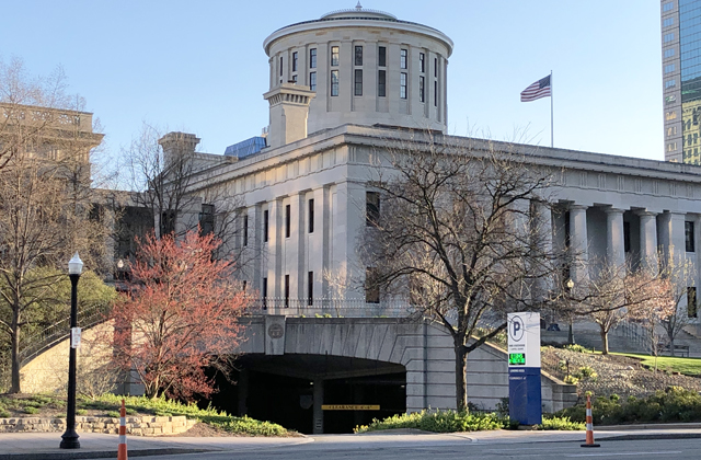Ohio state Senate passes over $1 billion in bonds; House balks | Gray ...