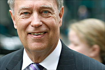 Oxley's Legacy Goes Far Beyond the Law That Bears His Name | National ...