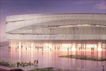 Nassau Coliseum Transformation Begins | Bond Buyer