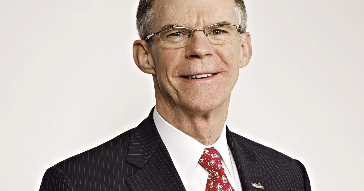 Former U.S. Bancorp chief Richard Davis named CEO at Make-A-Wish ...