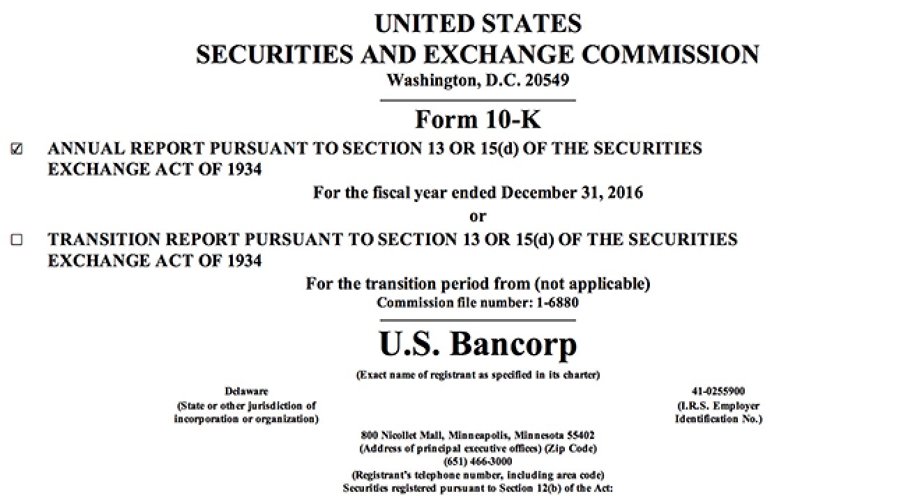 The 8 most important SEC filings | Accounting Today