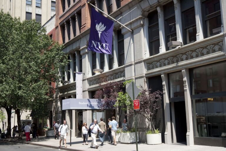 NYU MS in Financial Planning approved for CFP board registration ...