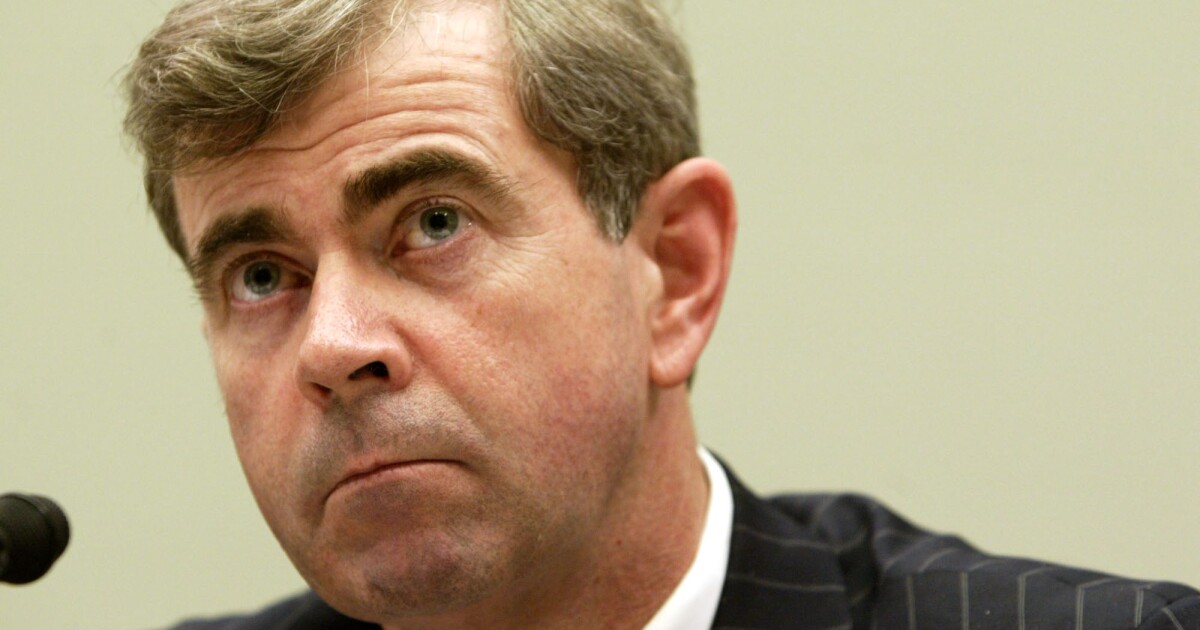 Massachusetts Secretary of the Commonwealth William Galvin sanctions ...