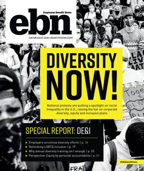 Employee Benefits News magazine | Employee Benefit News