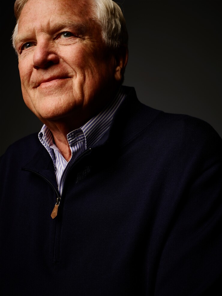 For longtime payments exec Robert Carr, a startup brings opportunity ...