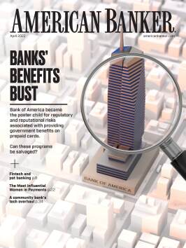 American Banker Magazine | American Banker