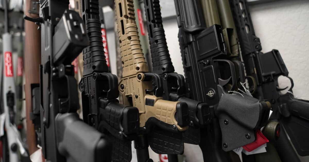 Card networks halt plans for firearms merchant code | PaymentsSource ...