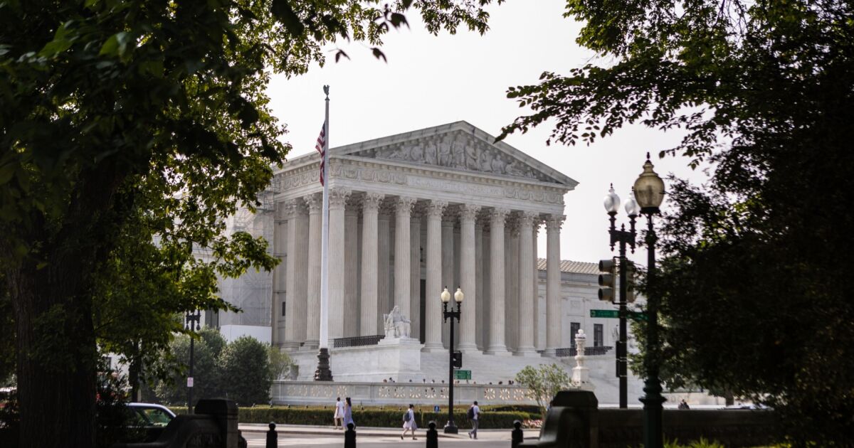 Supreme Court could limit enforcement powers of U.S. banking agencies ...