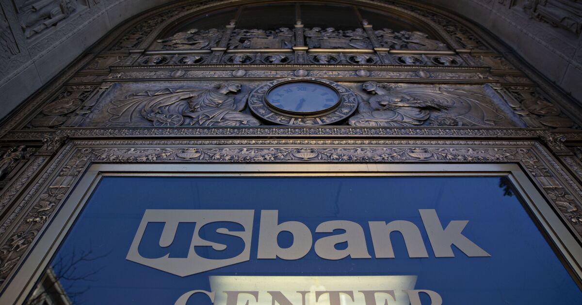 U.S. Bank fires back after its capital levels face scrutiny | American ...
