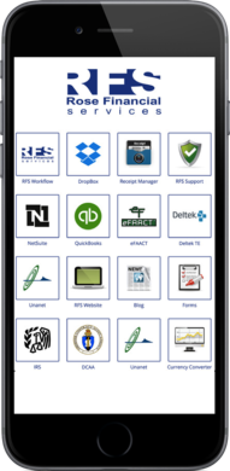 Rose Financial Services introduces financial management app ...