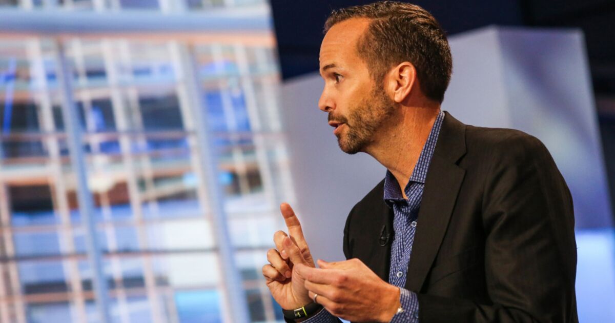 Upstart CEO 'unhappy' over revenue slide in tougher economy | American ...