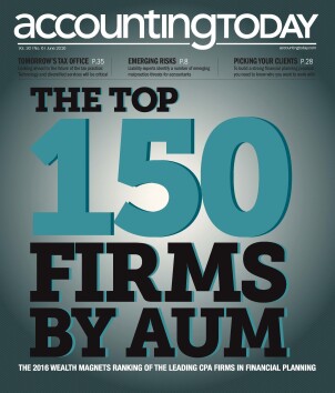 Accounting Today Magazine | Accounting Today