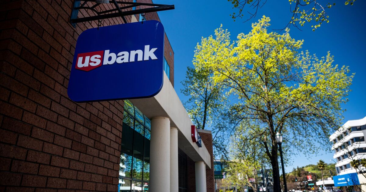 U.S. Bancorp may sell off parts of its servicing portfolio | National ...