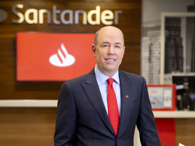 Santander CEO's growth plan: Challenge fintechs, emphasize global ties ...