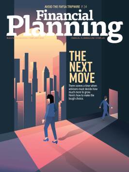 Financial Planning Magazine | FP Magazine | Financial Planning