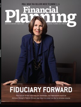 Financial Planning Magazine | FP Magazine | Financial Planning