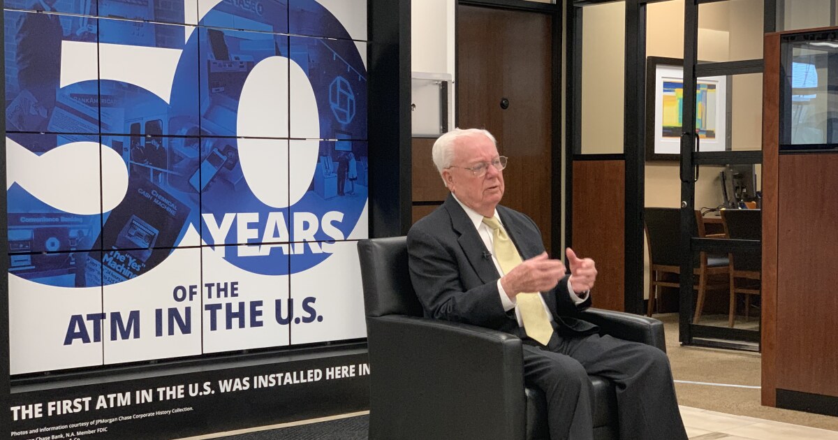 U.S. ATM inventor celebrates its 50th anniversary | PaymentsSource ...