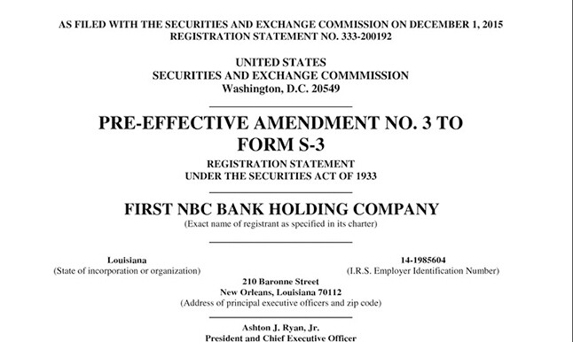 The 8 most important SEC filings | Accounting Today