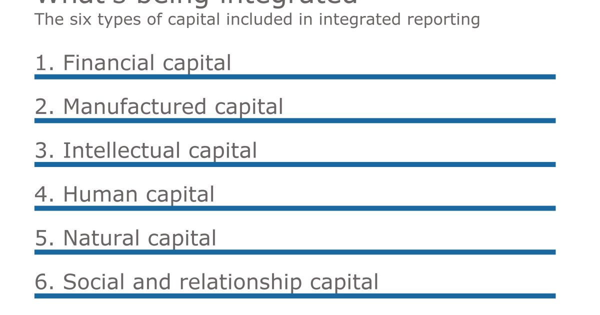 International Integrated Reporting Council teams with Institute of ...